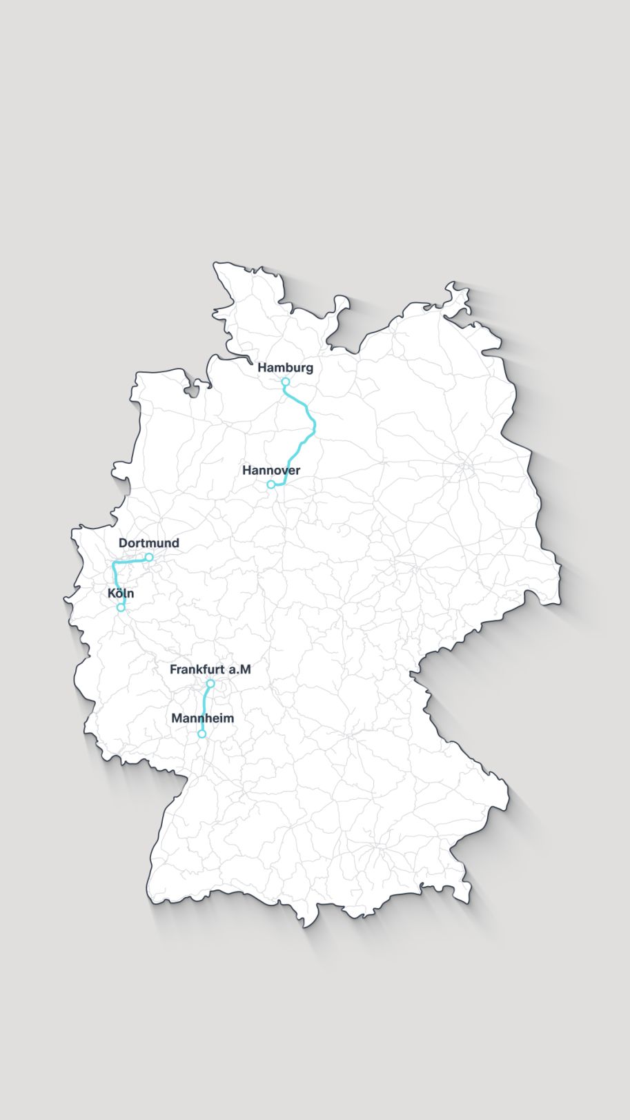 Warum ist die Bahn oft verspätet? | ZDFheute