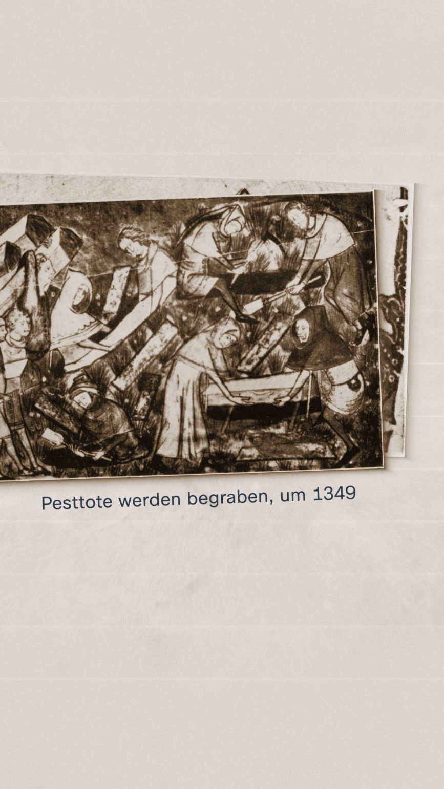 Was wir aus Pandemien und Seuchen gelernt haben