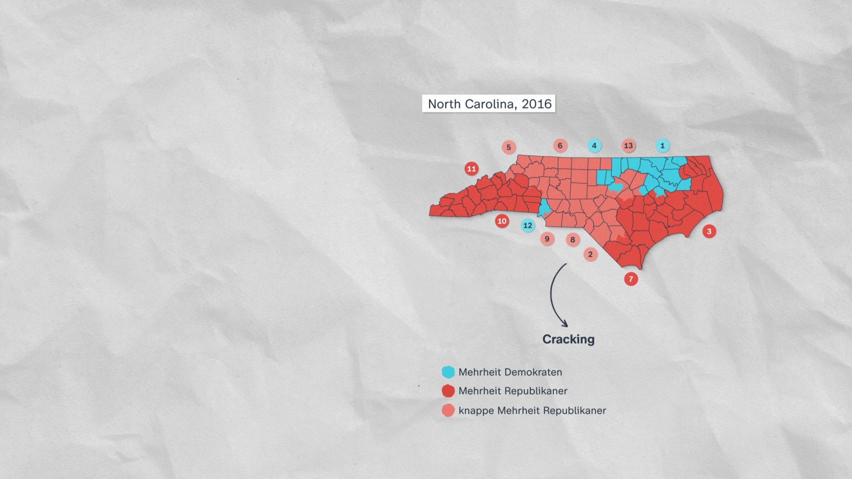 Gerrymandering: Wenn sich US-Politiker an die Macht tricksen | ZDFheute