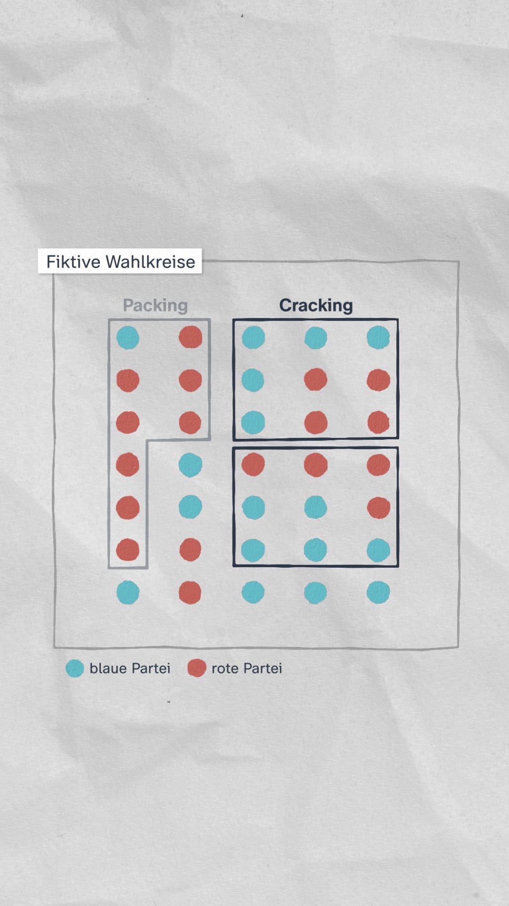 Gerrymandering: Wenn sich US-Politiker an die Macht tricksen | ZDFheute